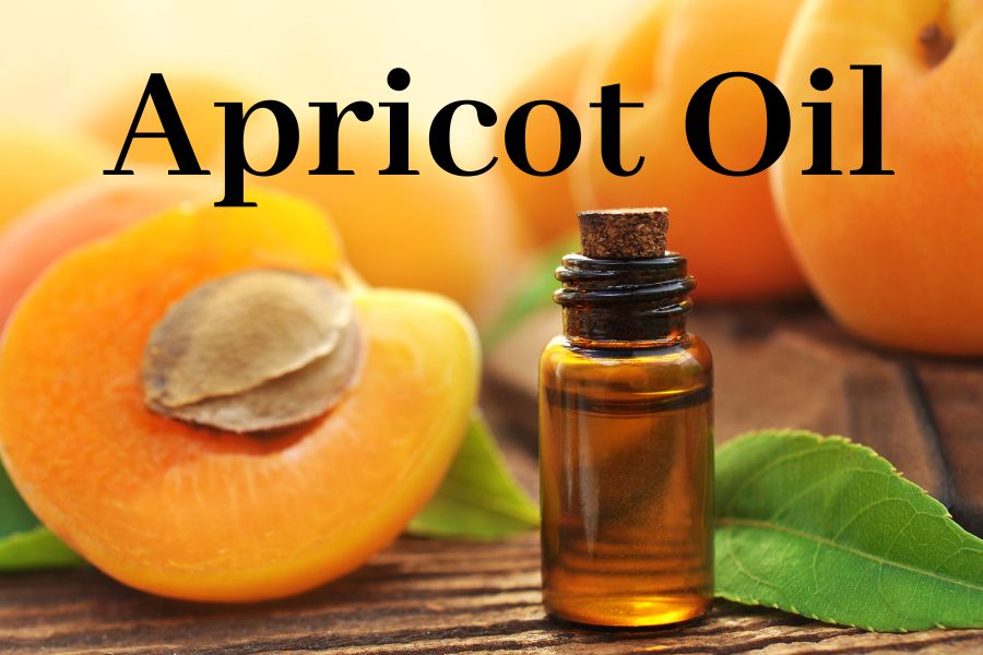 The Skin and Hair Benefits of Apricot Oil: A Natural Solution for Heal ...