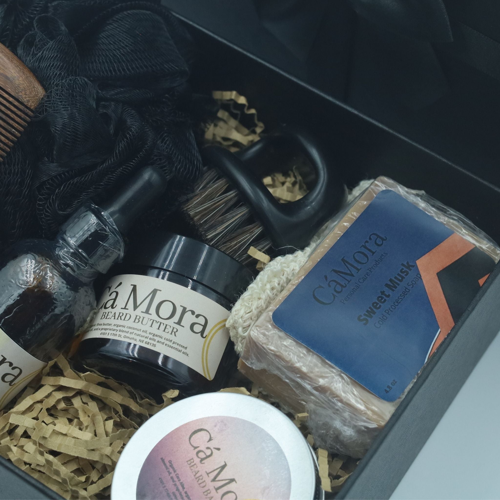 Gift Boxes by Ca'Mora – CáMora Personal Care Products