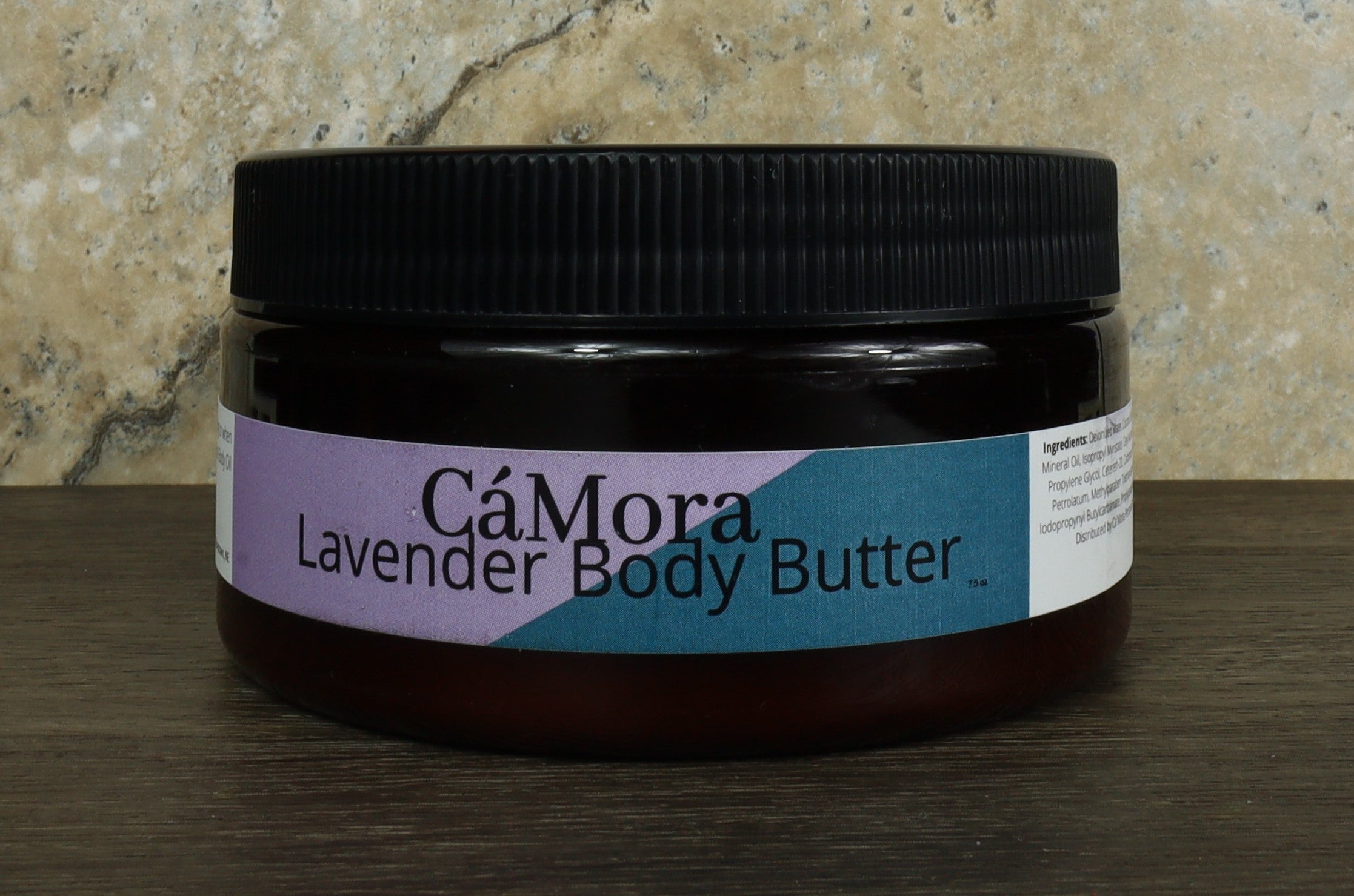 Lavender Body Butter – CáMora Personal Care Products