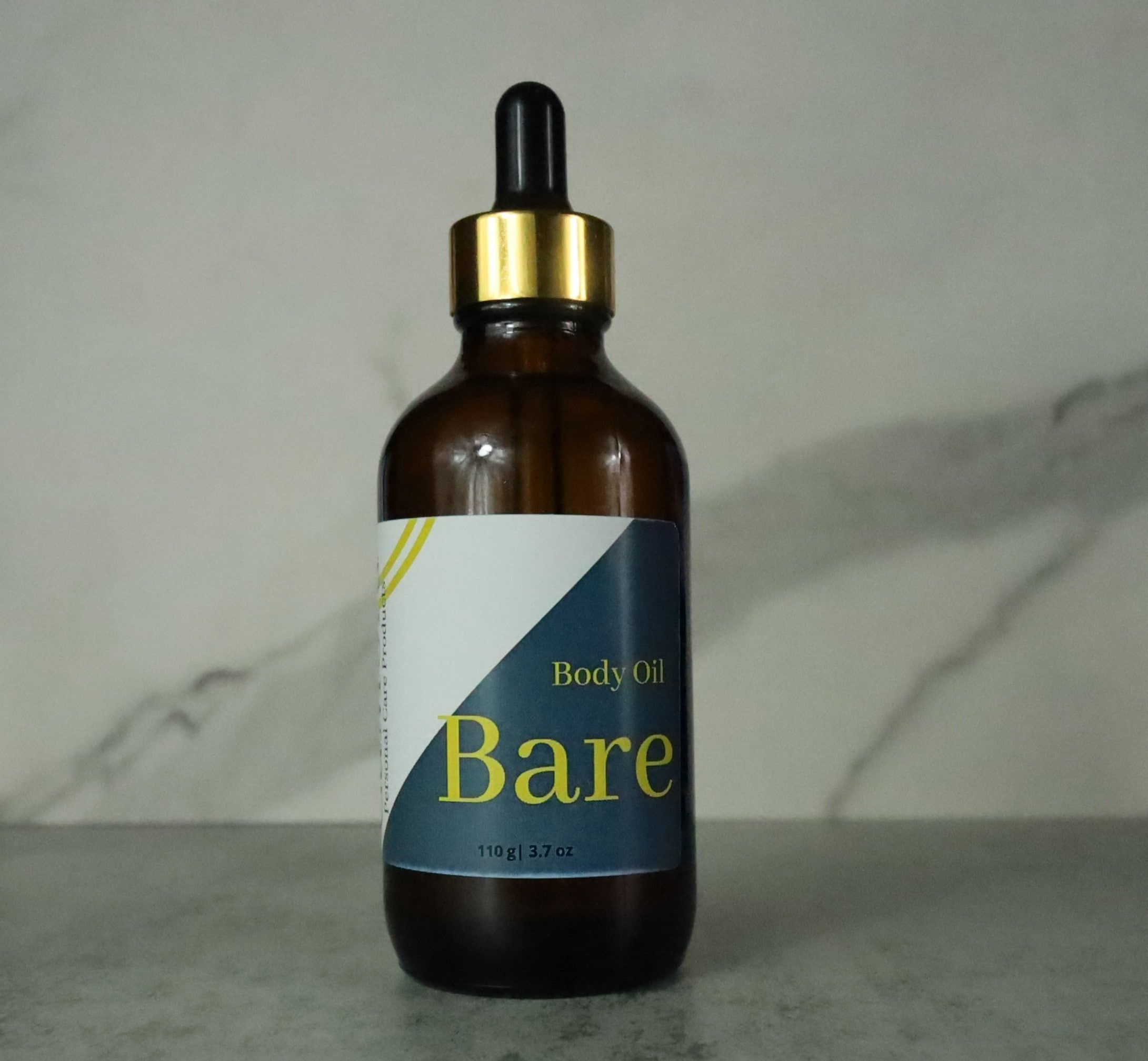 Bare Organic Body Oil – CáMora Personal Care Products